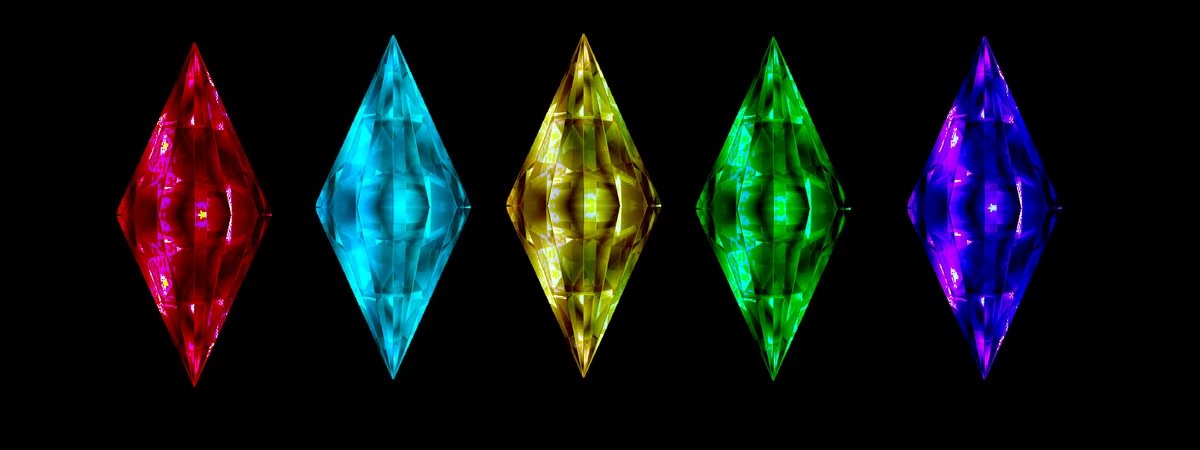 Soul Diamonds & Soul Forging | The Lore Wikia | Fandom