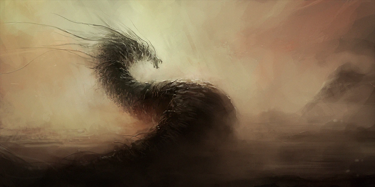 The Worm "Ouroboros" | The Lore Wikia | Fandom
