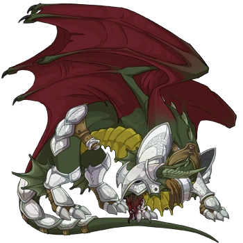 Zylen (Wilting Willows) | The Complete Library of All the Clans and ...