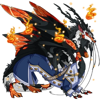 Roy (Fukutsu no Seishin) | The Complete Library of All the Clans and ...