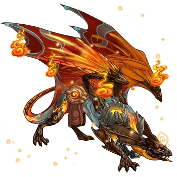 Firespitter (Clan Ton Theon) | The Complete Library of All the Clans ...