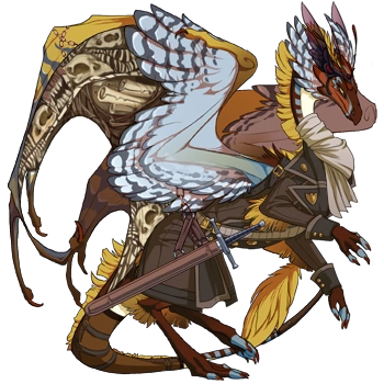 Treva (Order of the Colossus) | The Complete Library of All the Clans ...