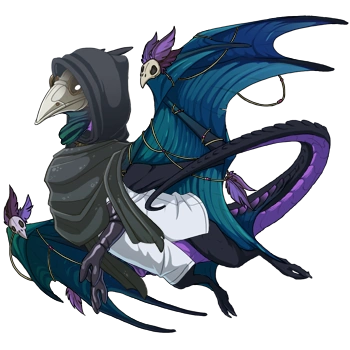 Nnoi (Clan Scribbles) | The Complete Library of All the Clans and Lairs ...