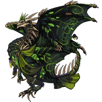 Blight (Order of the Colossus) | The Complete Library of All the Clans ...