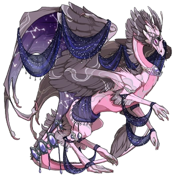 Merielle (Clan Starweaver) | The Complete Library of All the Clans and ...