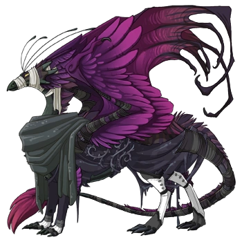 Shadow (DragonRising) | The Complete Library of All the Clans and Lairs ...