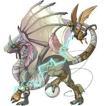 Cephissus (Clan of the Morning Star) | The Complete Library of All the ...