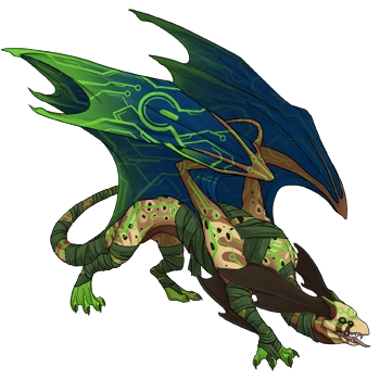 Coco (Kalma Clan) | The Complete Library of All the Clans and Lairs of ...