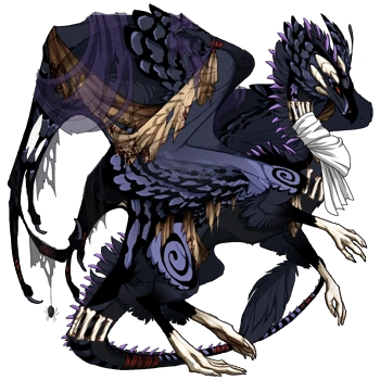 Deella (PASC) | The Complete Library of All the Clans and Lairs of ...