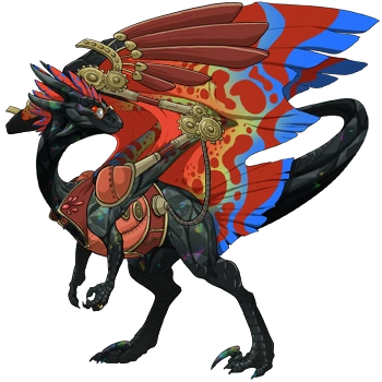 Thorne (Order of the Colossus) | The Complete Library of All the Clans ...