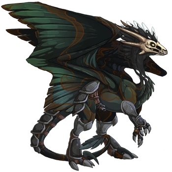 Shantal (Order of the Colossus) | The Complete Library of All the Clans ...