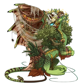 Dew (Abraxas Lair) | The Complete Library of All the Clans and Lairs of ...