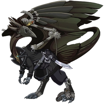 Karl (Order of the Colossus) | The Complete Library of All the Clans ...