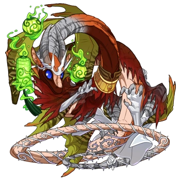 Arcano (The Moonlit Waves) | The Complete Library of All the Clans and ...