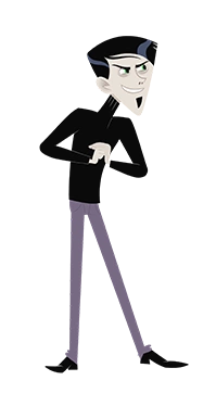 Zach Varmitech | Loreverse Wiki | Fandom