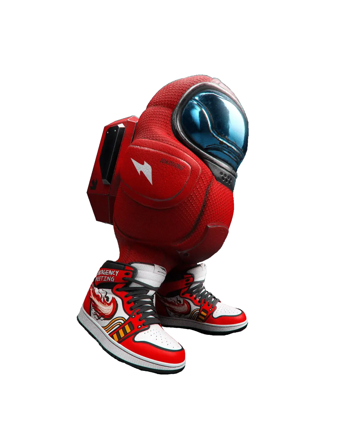 Among Drip | Loreverse Wiki | Fandom