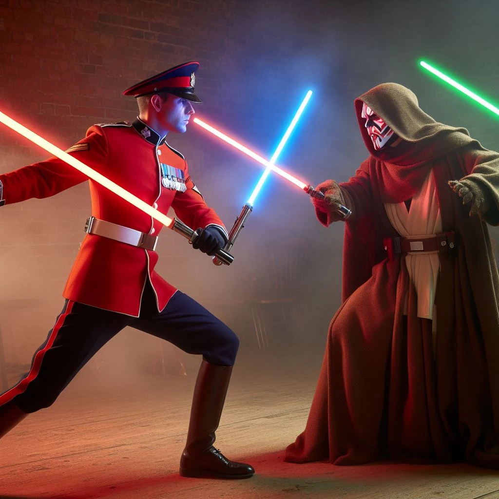 Anglo-Jedi War | Loreverse Wiki | Fandom