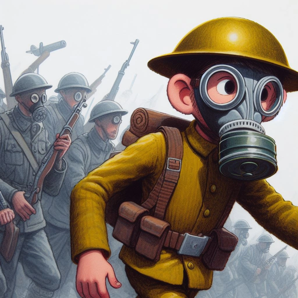 Furious George | Loreverse Wiki | Fandom