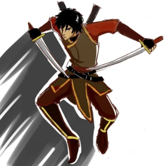 Katsu | The Lost Avatar Wiki | Fandom