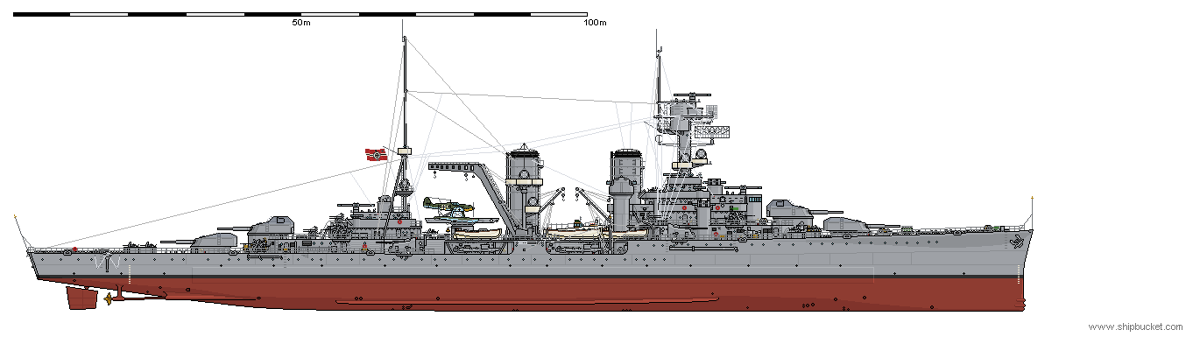 Georgios Averof Class Heavy Cruiser | The Lost Generation Wiki | Fandom