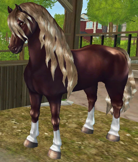 Carmine | The Lost Herd Wiki | Fandom