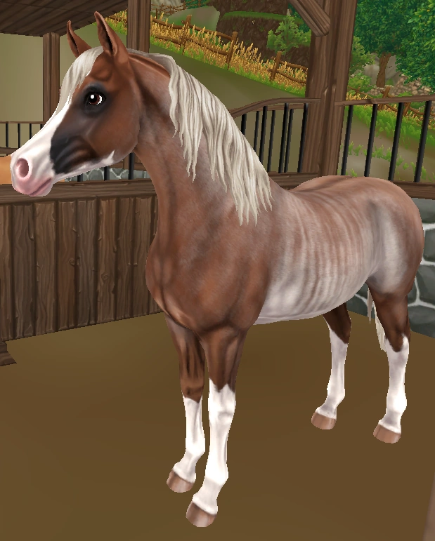 Garnet | The Lost Herd Wiki | Fandom