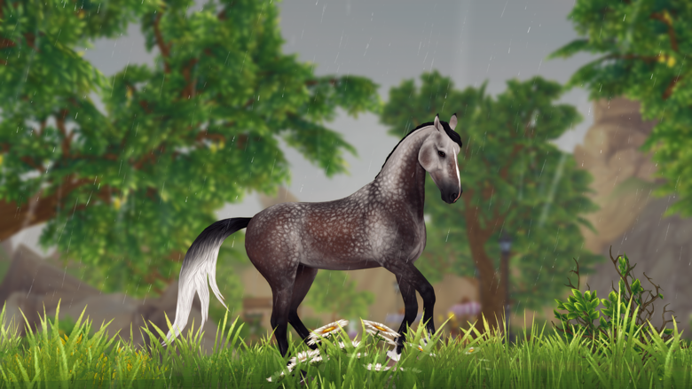 Octavia | The Lost Herd Wiki | Fandom