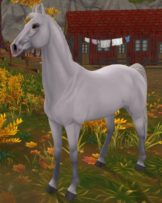 Finesse | The Lost Herd Wiki | Fandom