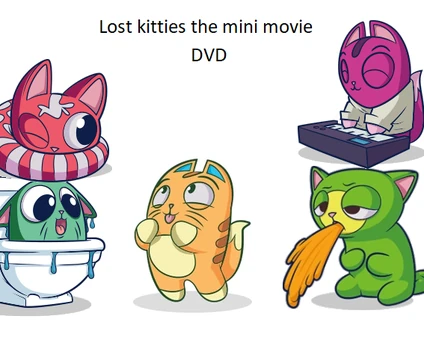 Lost kitties the mini movie | The lost kitties show Wiki | Fandom