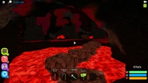 Volcano + Volcano's Cave | The Lost Land Roblox Wiki | Fandom