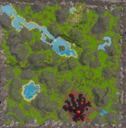 Map | The Lost Land Roblox Wiki | Fandom