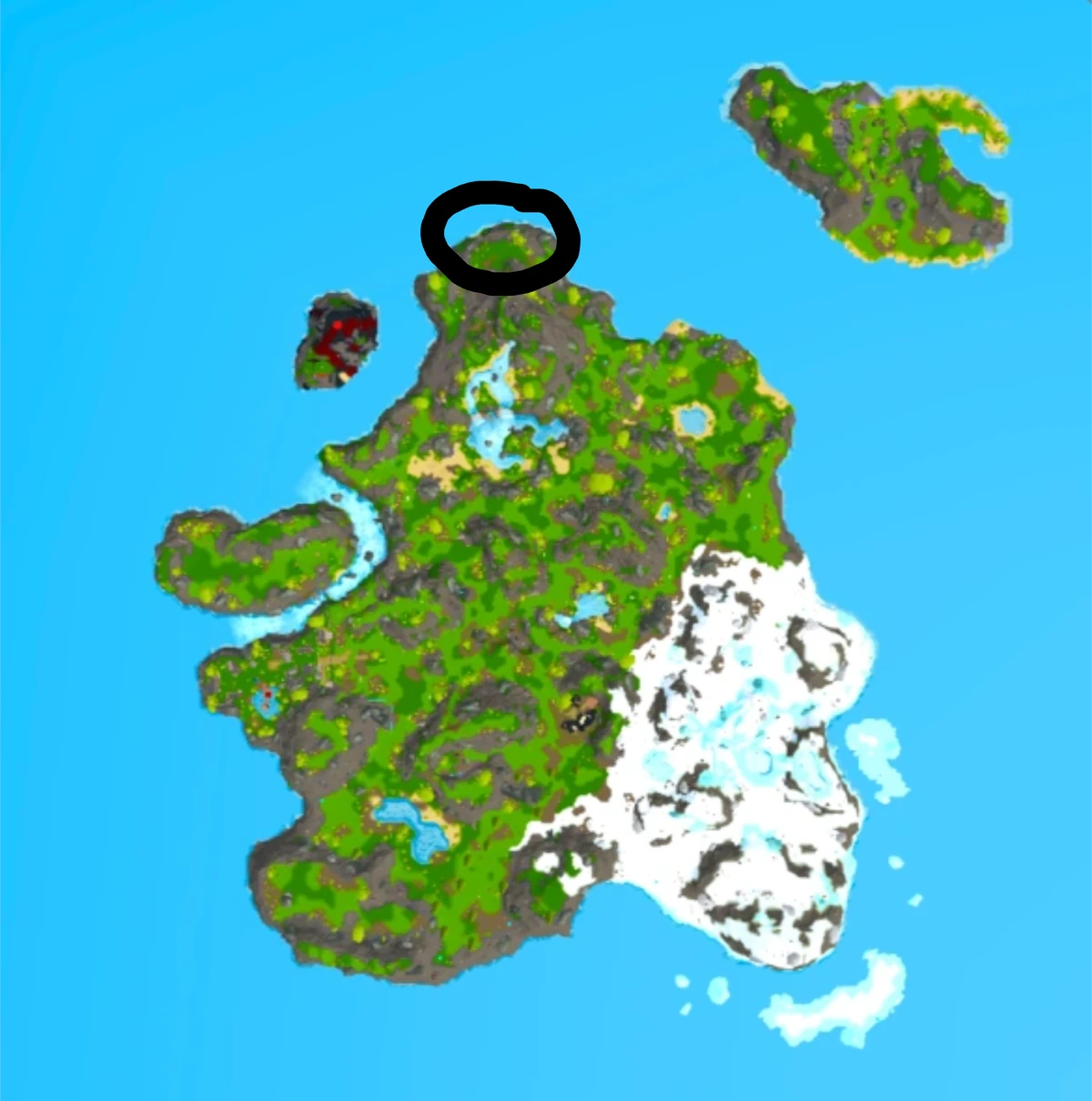 Pixie Village | The Lost Land Roblox Wiki | Fandom