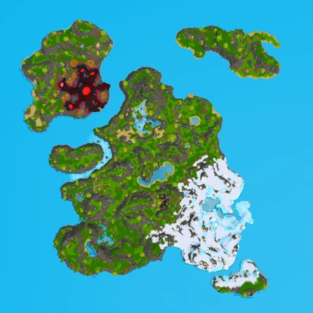 TLL Map | The Lost Land Roblox Wiki | Fandom