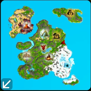 TLL Map | The Lost Land Roblox Wiki | Fandom