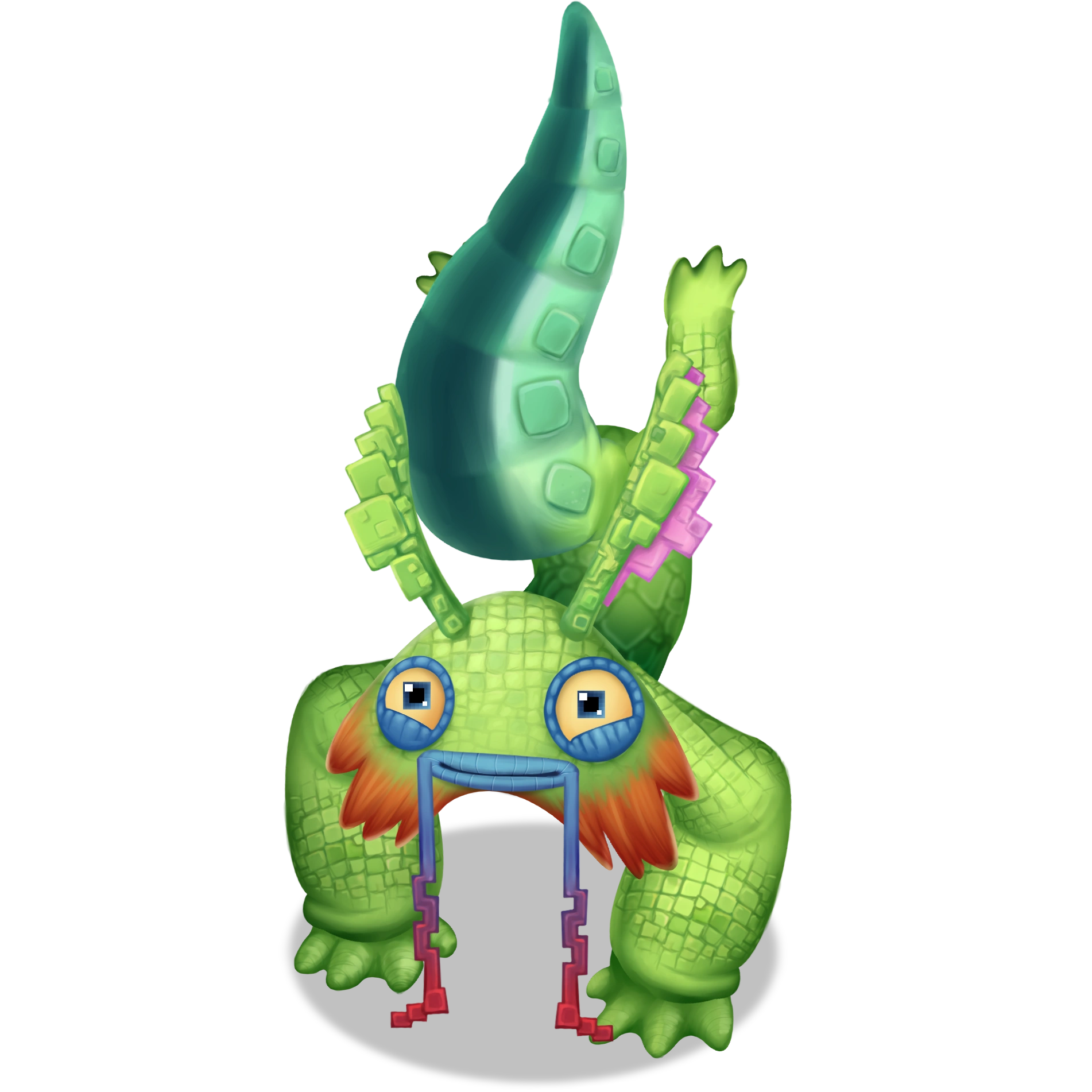 Pixolotl | The Lost Landscapes Wiki | Fandom