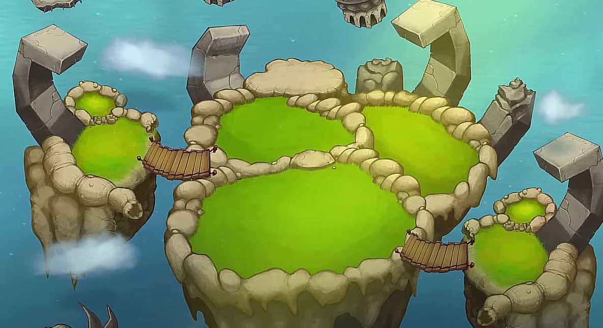 Летящ град | The Lost Landscapes Wiki | Fandom