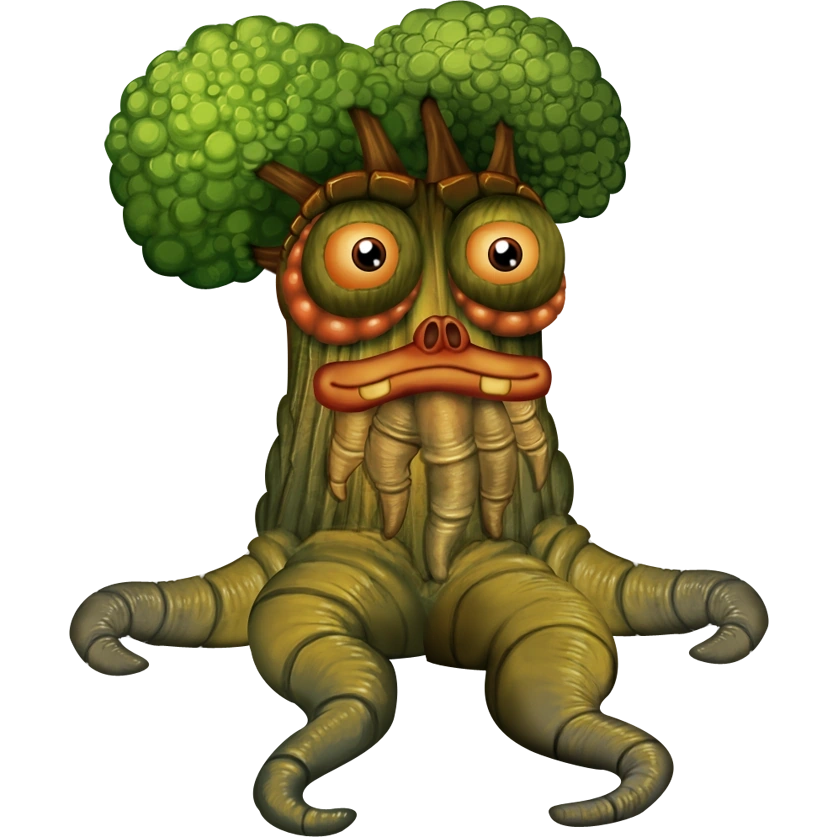 Oaktopus | MSM The Lost Landscapes Wiki | Fandom