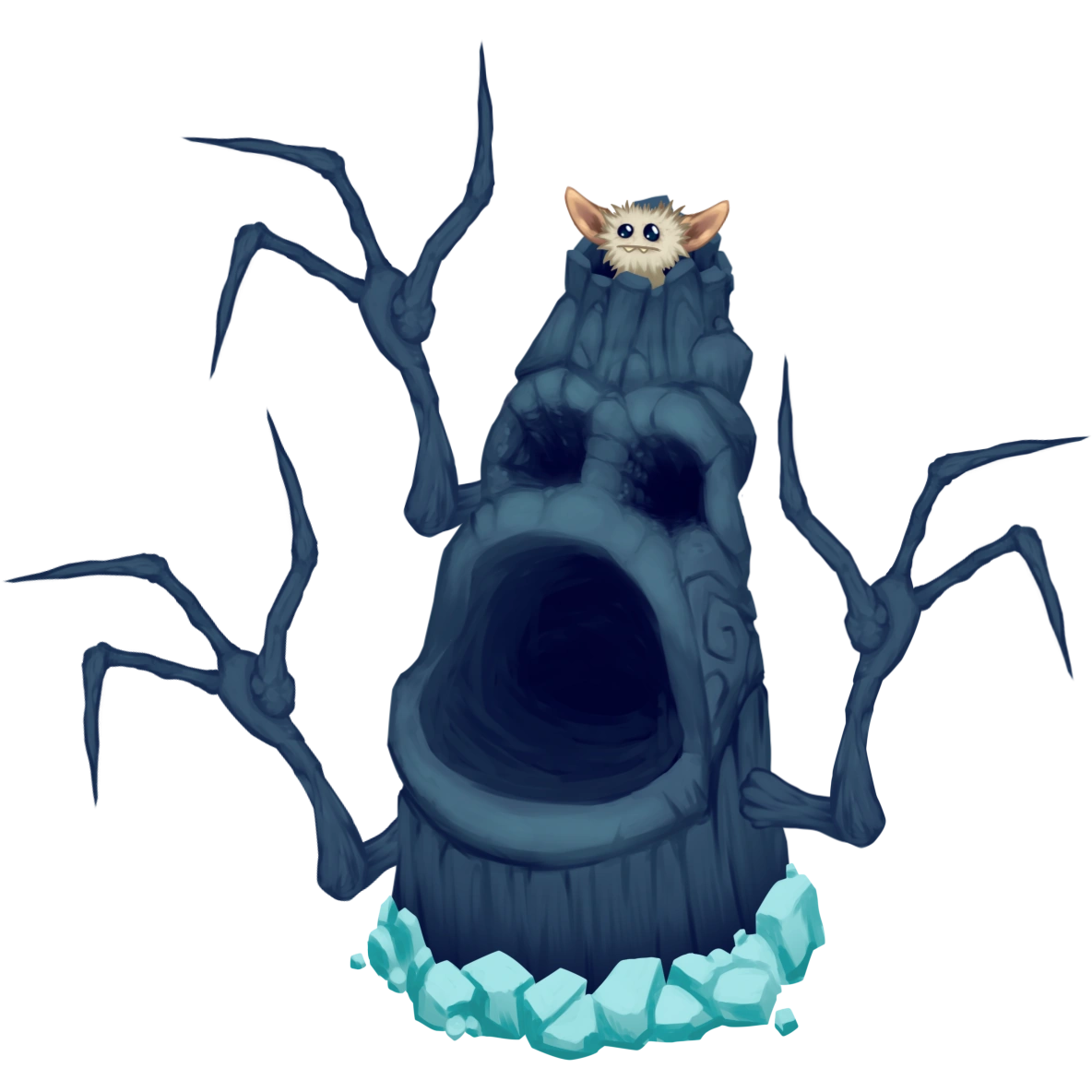 Knottshurr Tree | The Lost Landscapes Wiki | Fandom