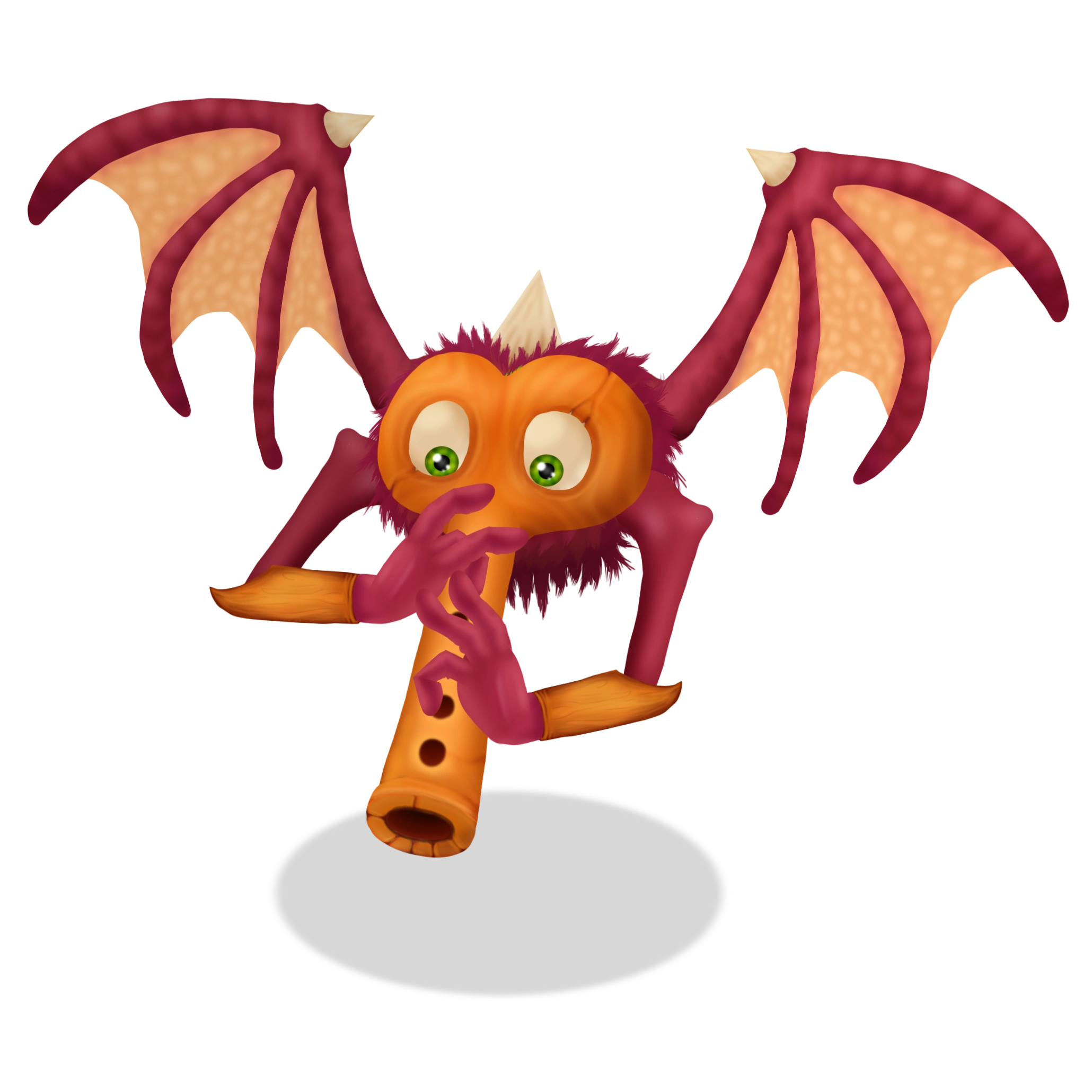 Floot Fly | MSM The Lost Landscapes Wiki | Fandom