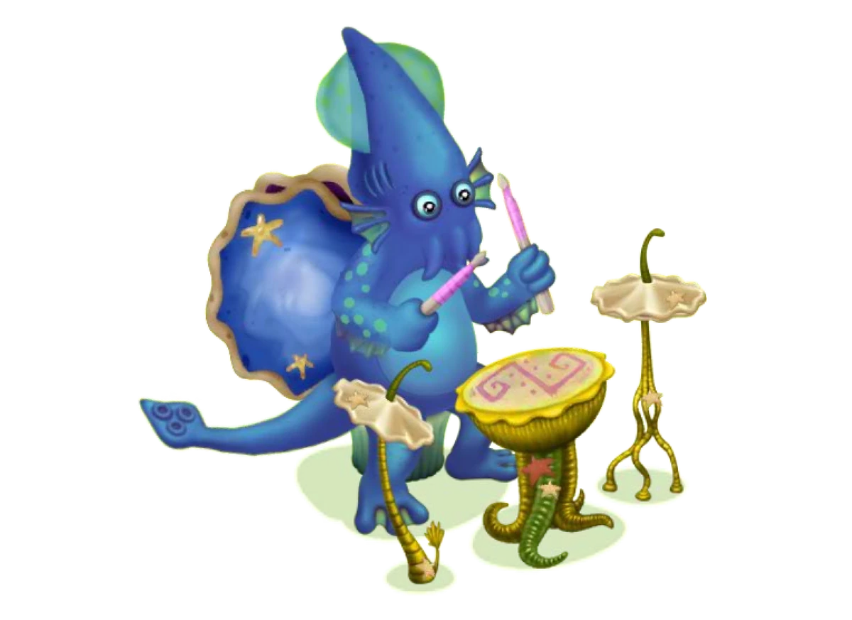 Rare Shellbeat | The Lost Landscapes Wiki | Fandom