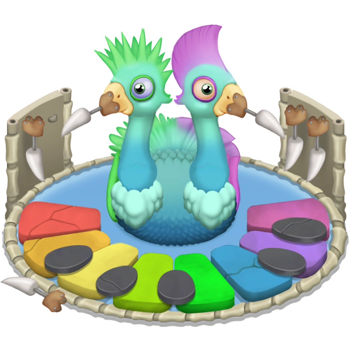 Rare Quibble | The Lost Landscapes Wiki | Fandom