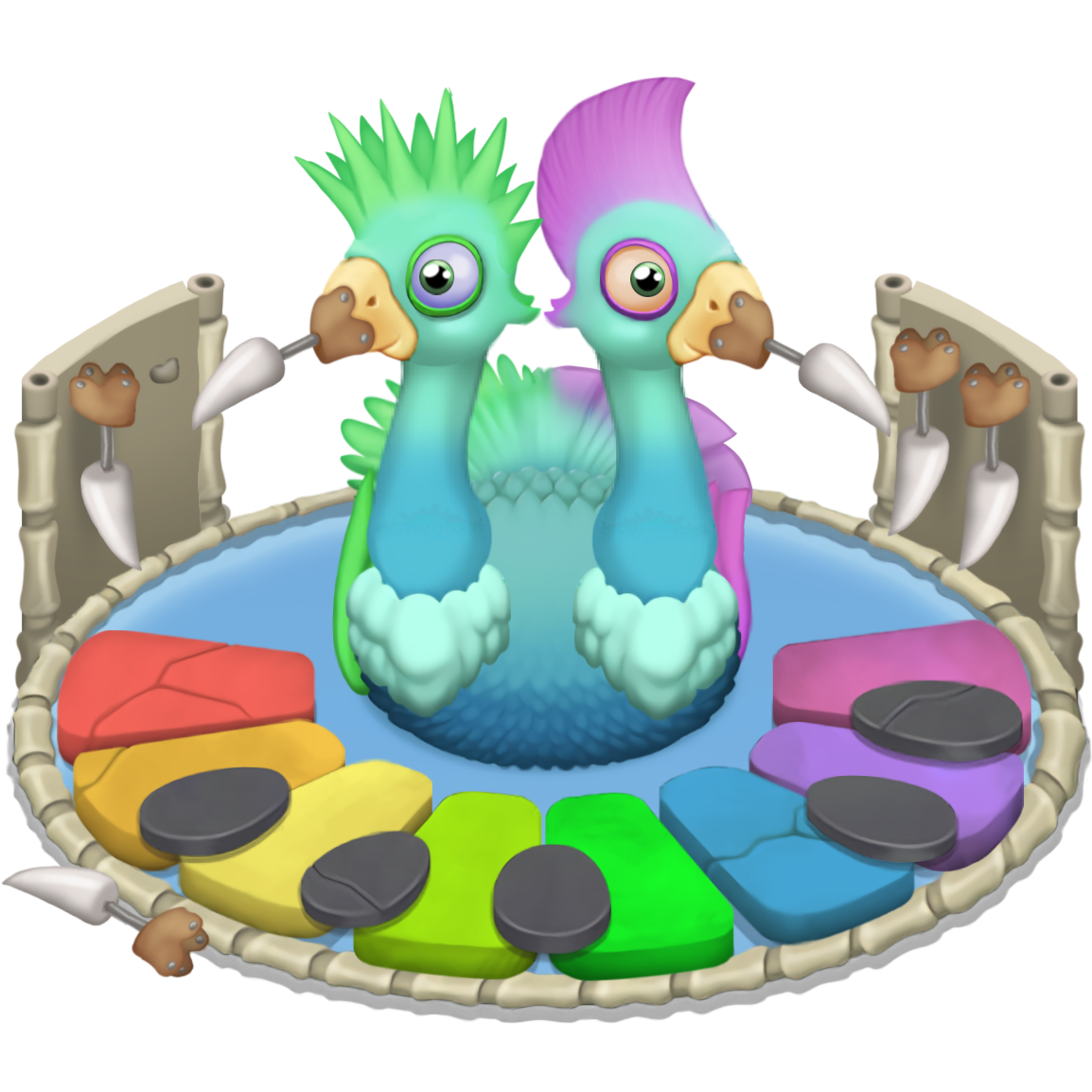 Rare Quibble | The Lost Landscapes Wiki | Fandom