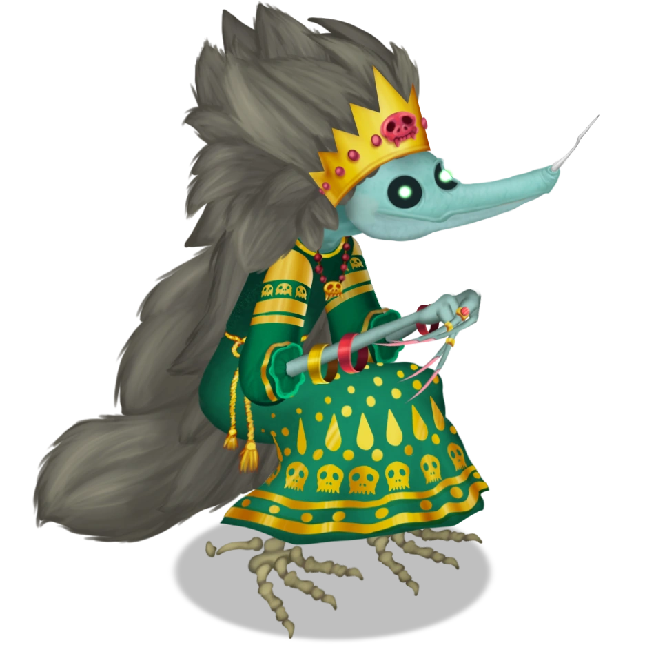 Rare Varrow | The Lost Landscapes Wiki | Fandom