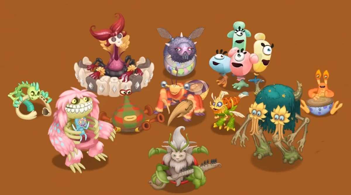 Archaic Dunes | The Lost Landscapes Wiki | Fandom