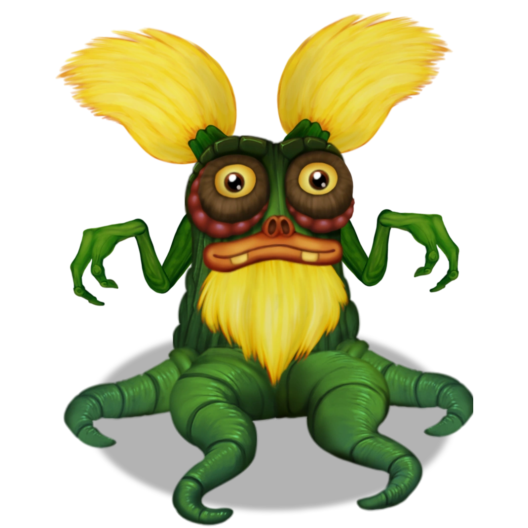 Rare Oaktopus | The Lost Landscapes Wiki | Fandom