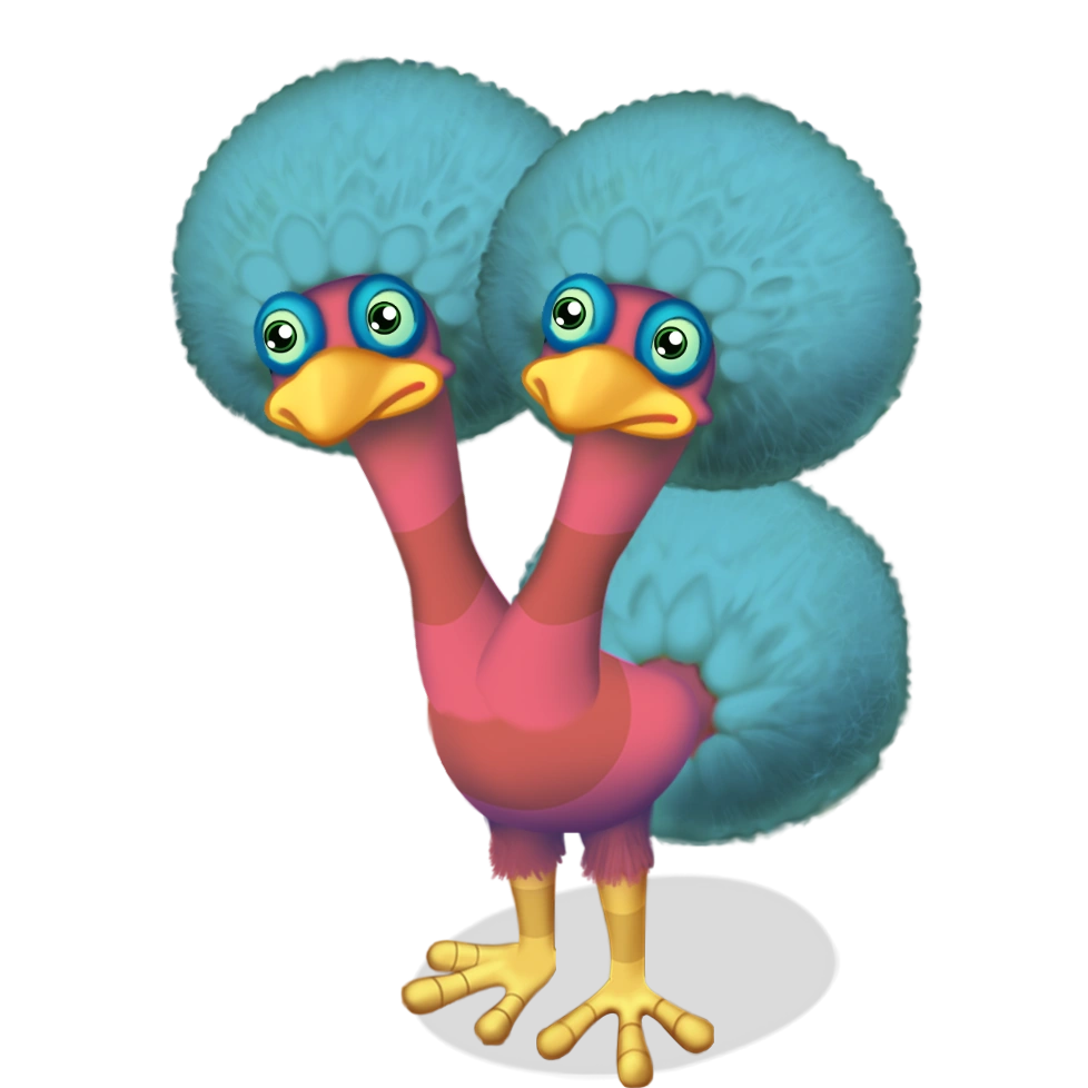 Rare Dandidoo | The Lost Landscapes Wiki | Fandom