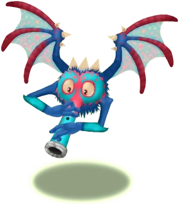 Rare Floot Fly (Old) | The Lost Landscapes Wiki | Fandom