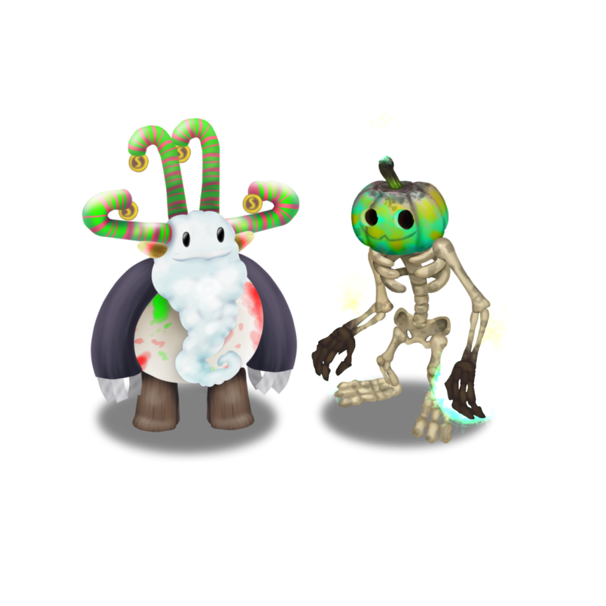 Corrupted Seasonals The Lost Landscapes Wiki Fandom