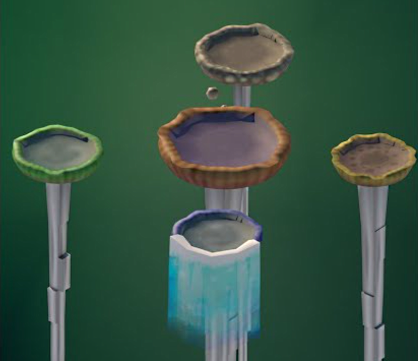 Halloween Island The Lost Landscapes Wiki Fandom