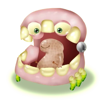 Maxillaphone | MSM The Lost Landscapes Wiki | Fandom